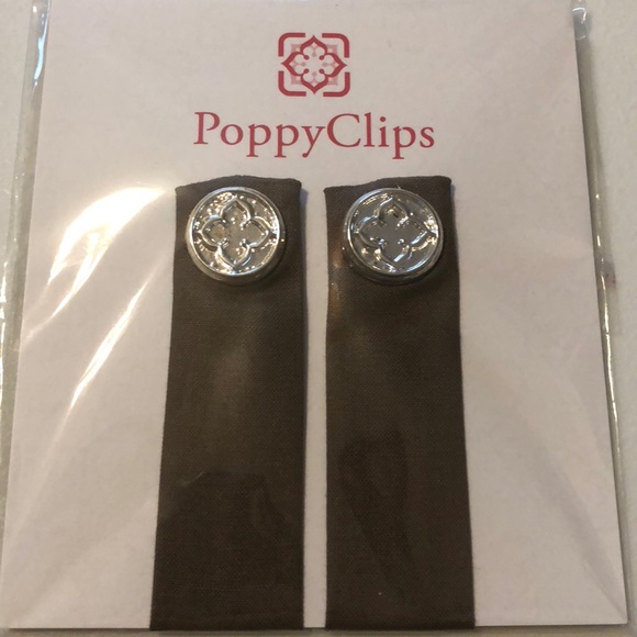 PoppyClips | Accessories | New Light Brown Poppyclips Magnetic Cinch ...